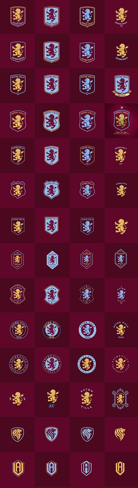 Future Club Crest & Brand Identity - Page 300 - Villa Talk - VillaTalk