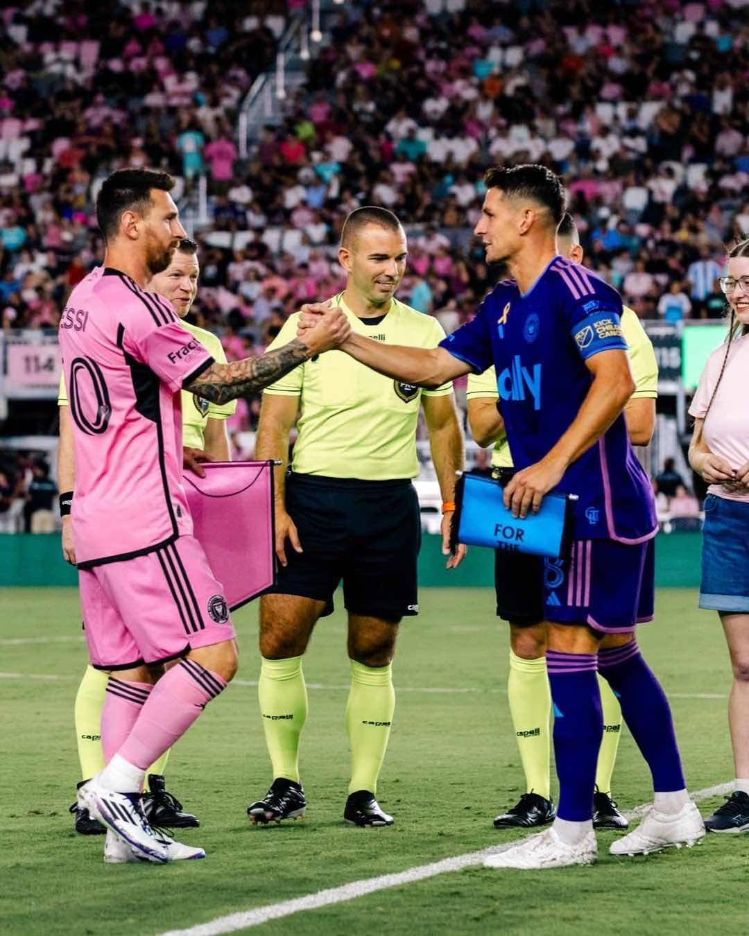 Ronaldo V Messi - Page 42 - Other Football - VillaTalk