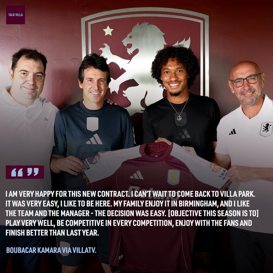 Boubacar Kamara - Page 345 - Villa Talk - VillaTalk