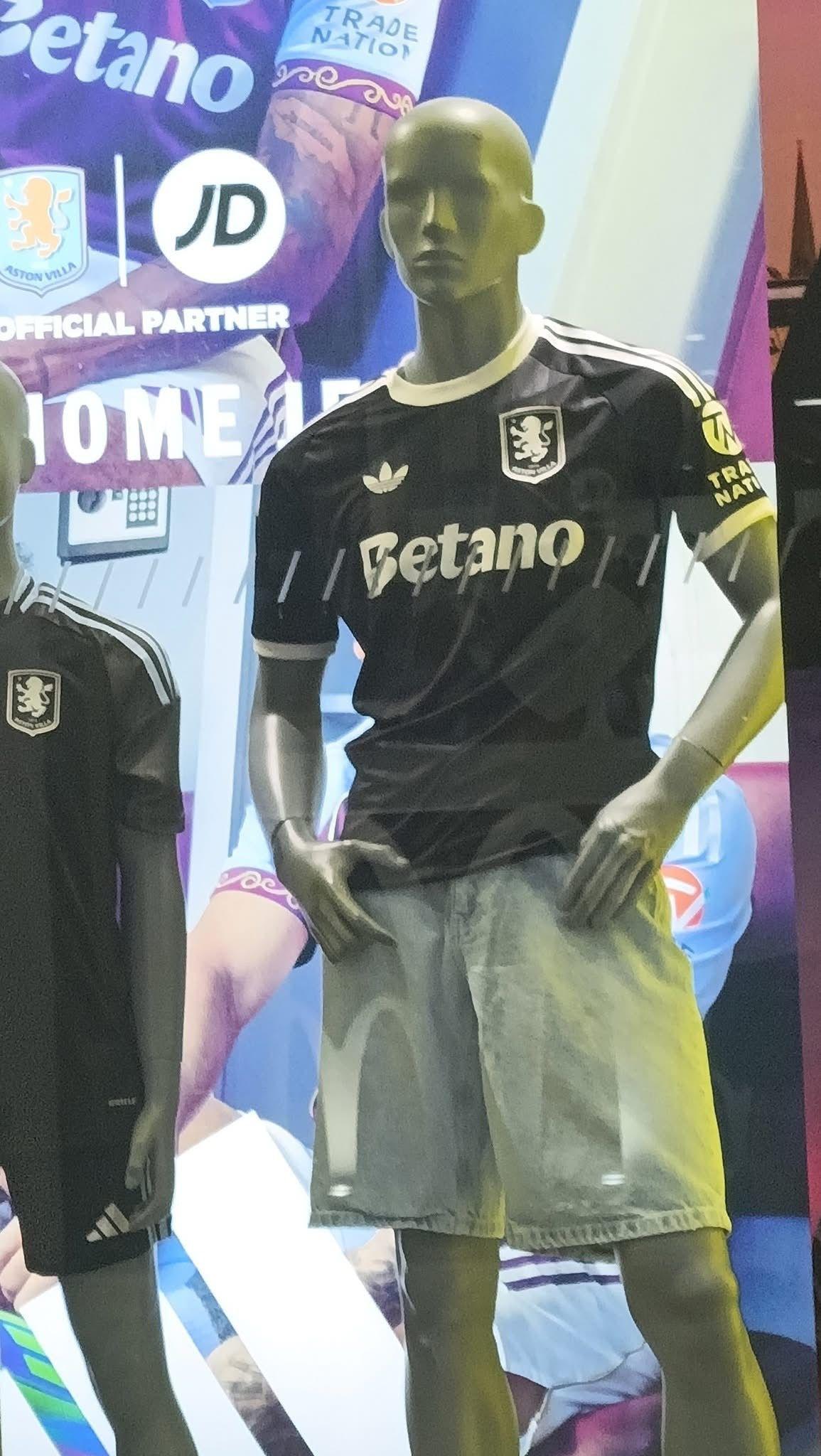 Aston Villa Kits and Merchandise 2025/26 - Page 44 - Villa Talk - VillaTalk