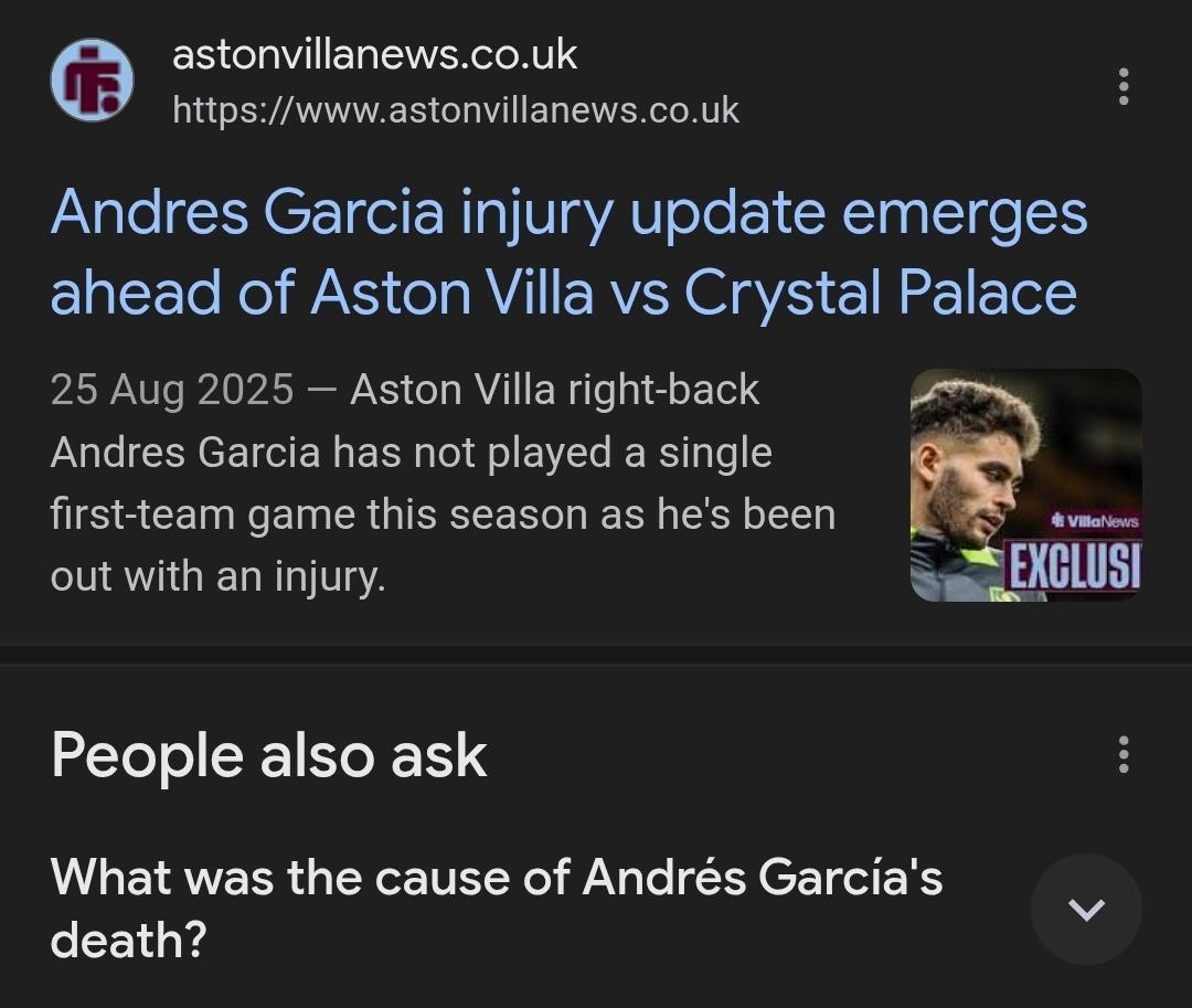 Andrés García - Page 61 - Villa Talk - VillaTalk