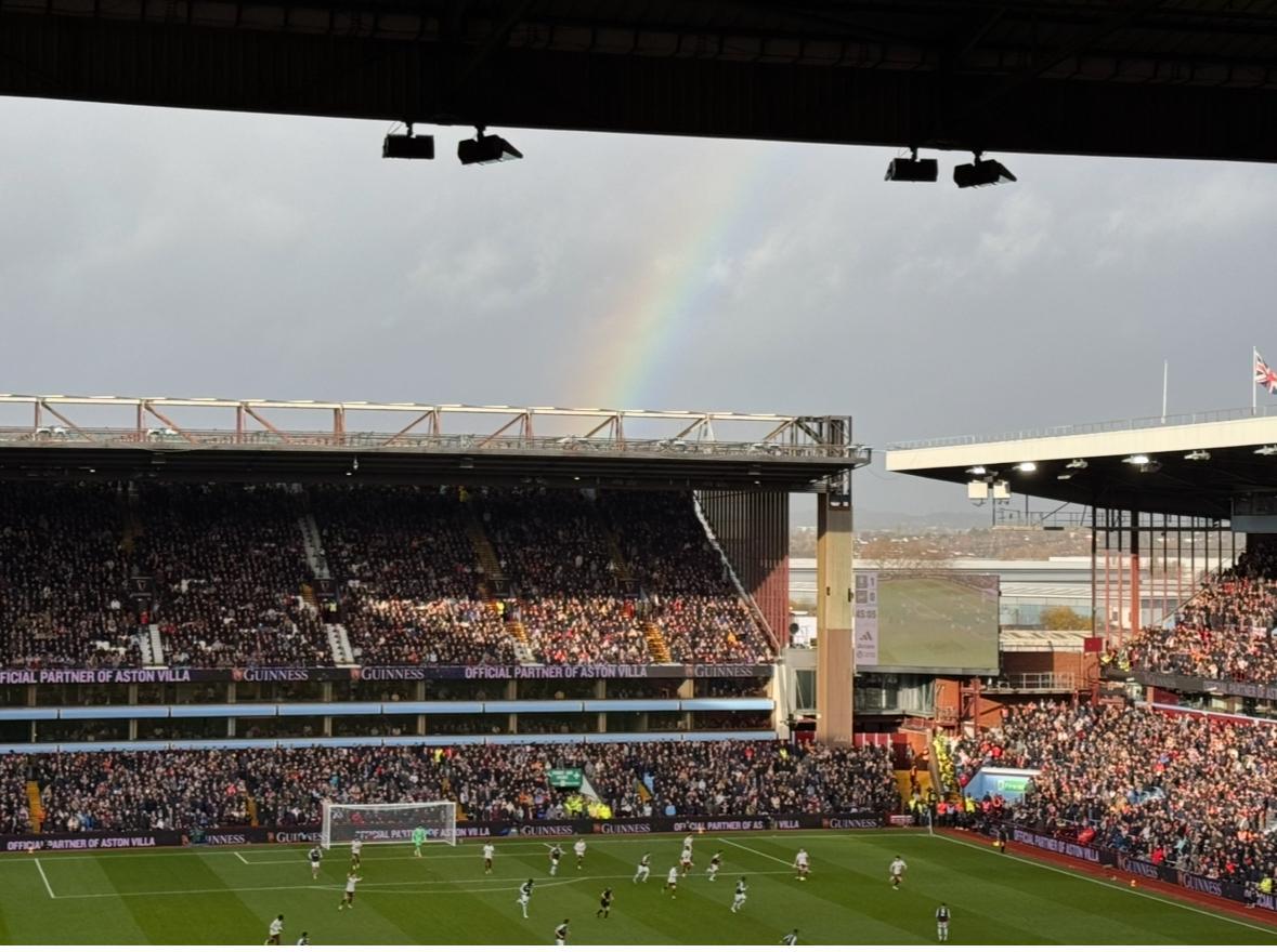 Villa Park - Atmosphere - Page 160 - Villa Talk - VillaTalk