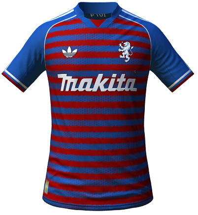 Aston Villa Kits 2026/27 - Villa Talk - VillaTalk