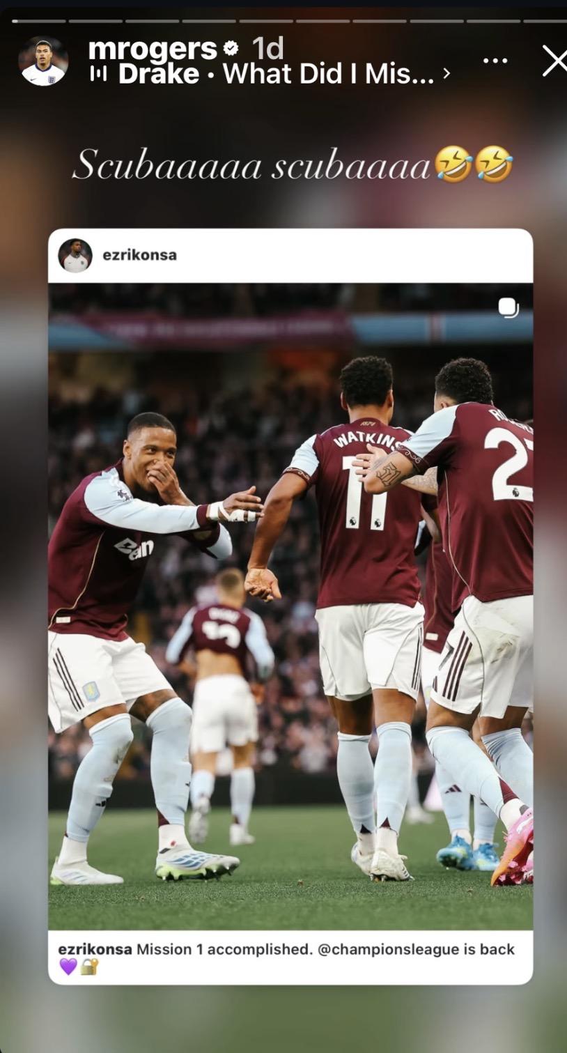 Morgan Rogers - Page 465 - Villa Talk - VillaTalk
