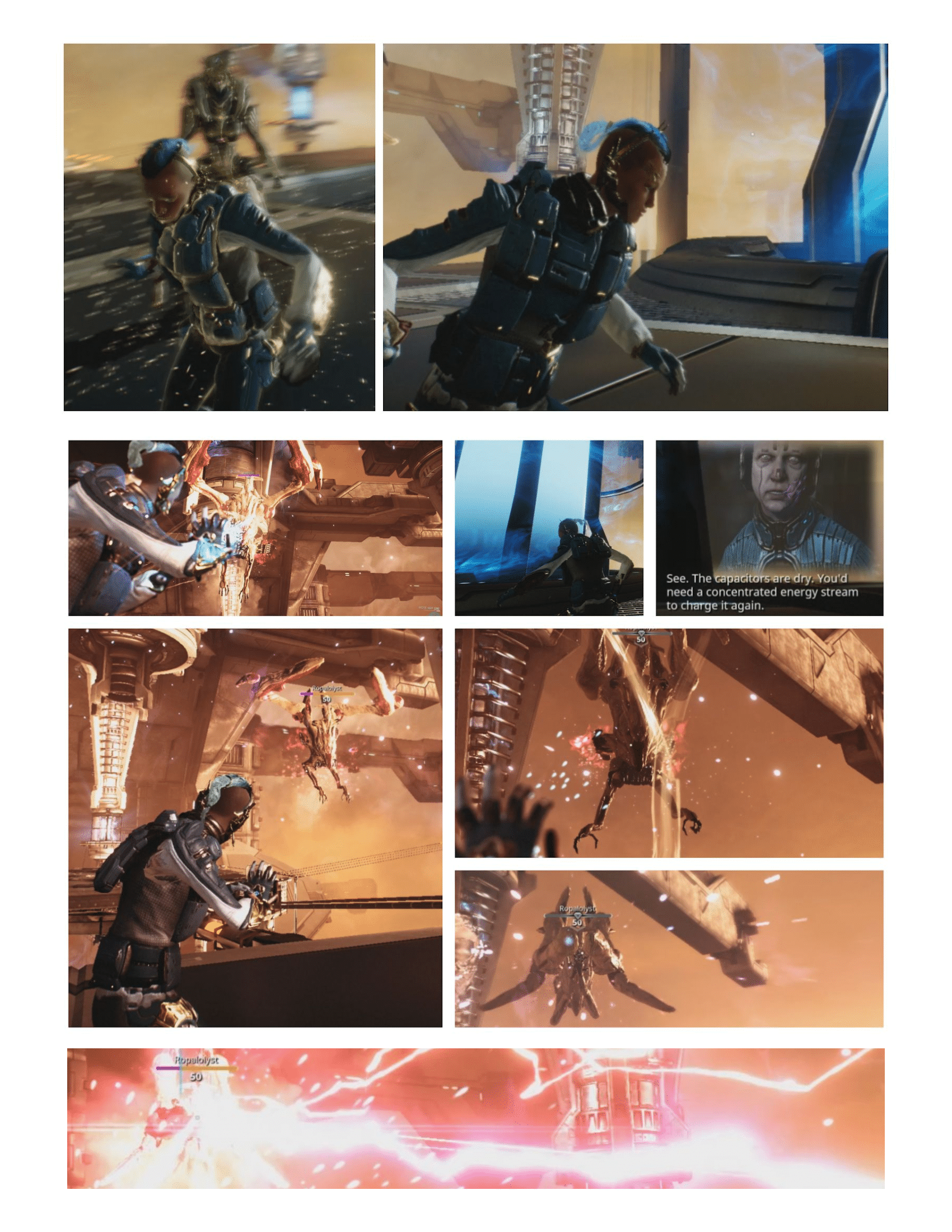 Sentient Destruction Guide Contest [Winners Announced]! - Livestreams ...