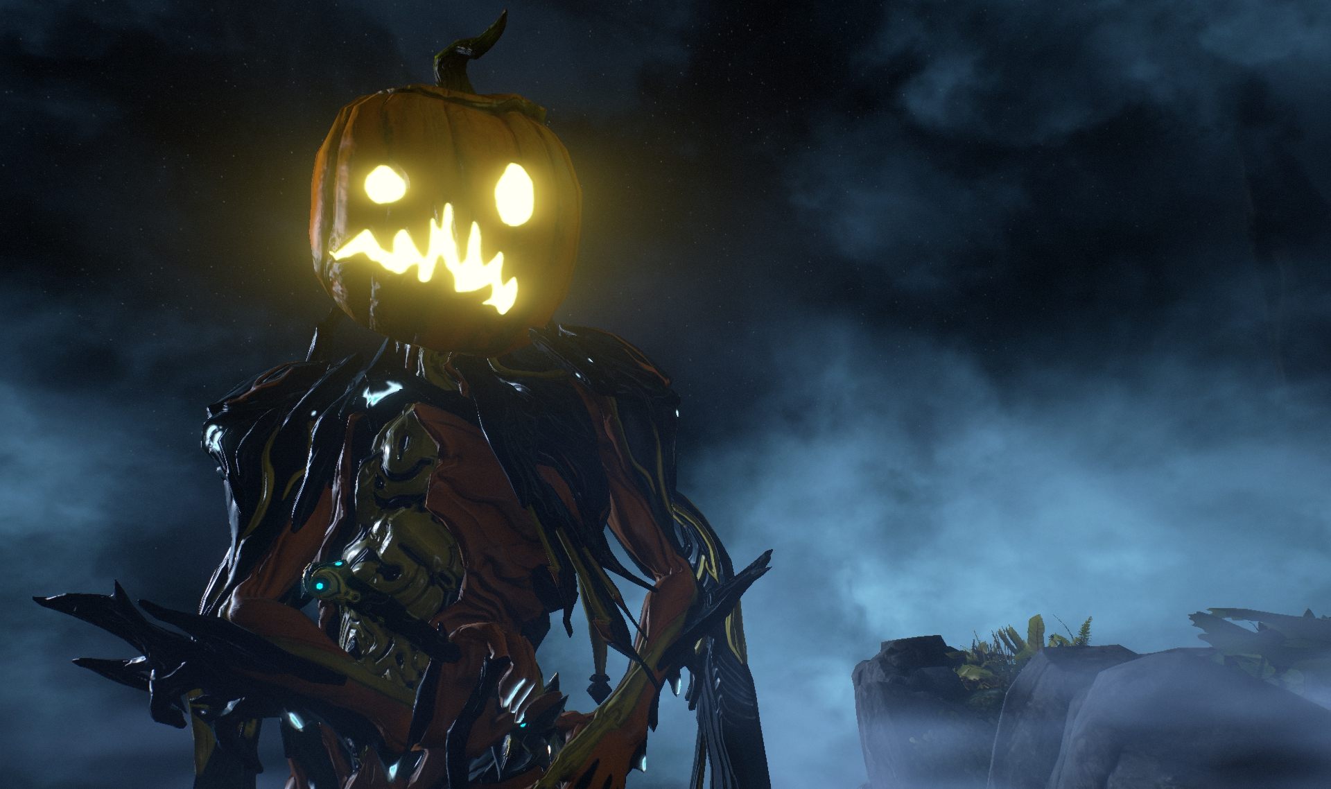 The Dullahan Mask Leaves Soon - Announcements - Warframe Forums