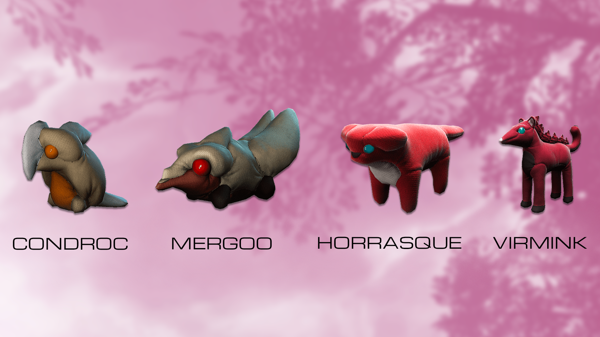 Help Choose The 2023 Conquera Floof! Warframe x Quest To Conquer Cancer ...