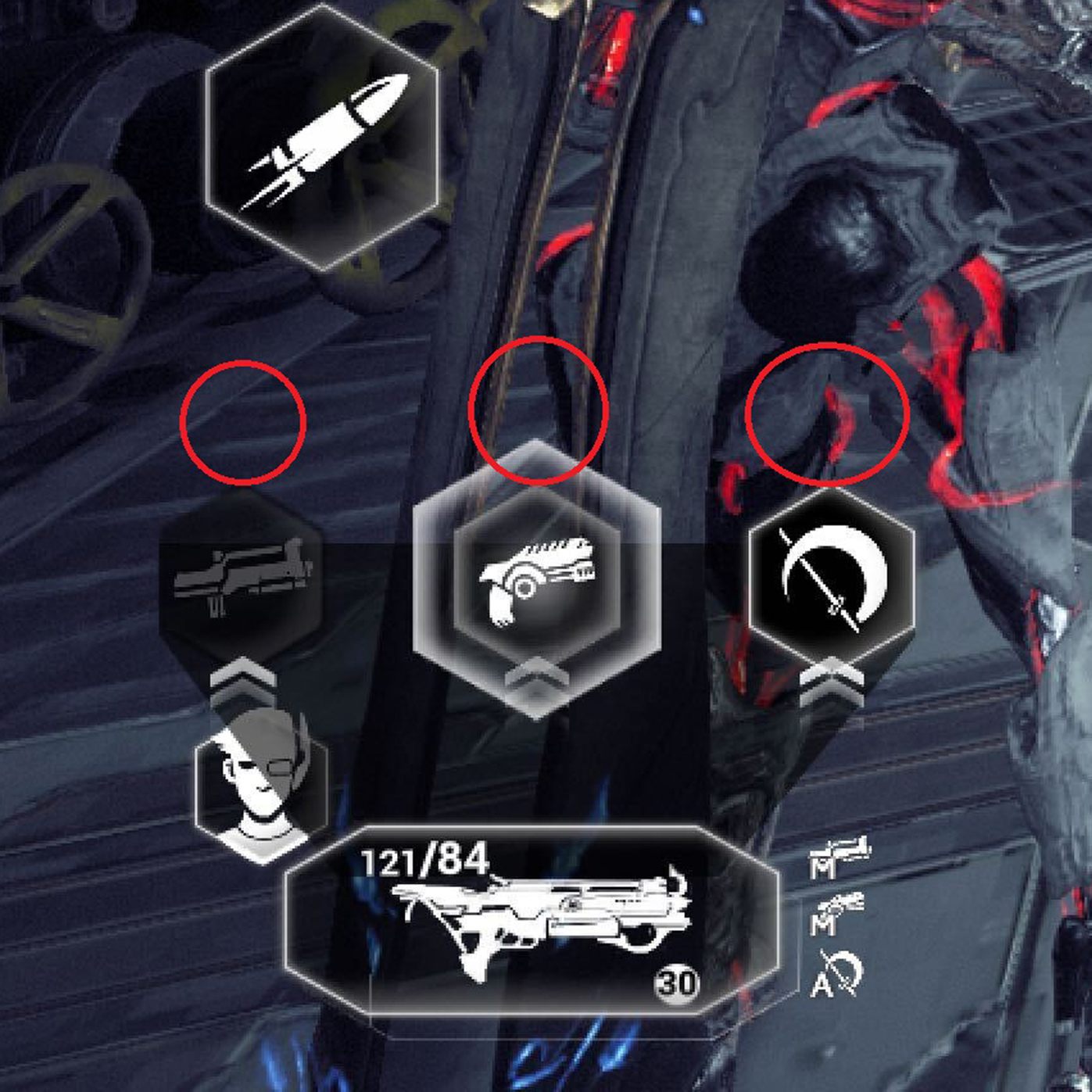 PSA: New Weapon Swap UI Known Issues & Melee Mode - Resolved - Mobile ...