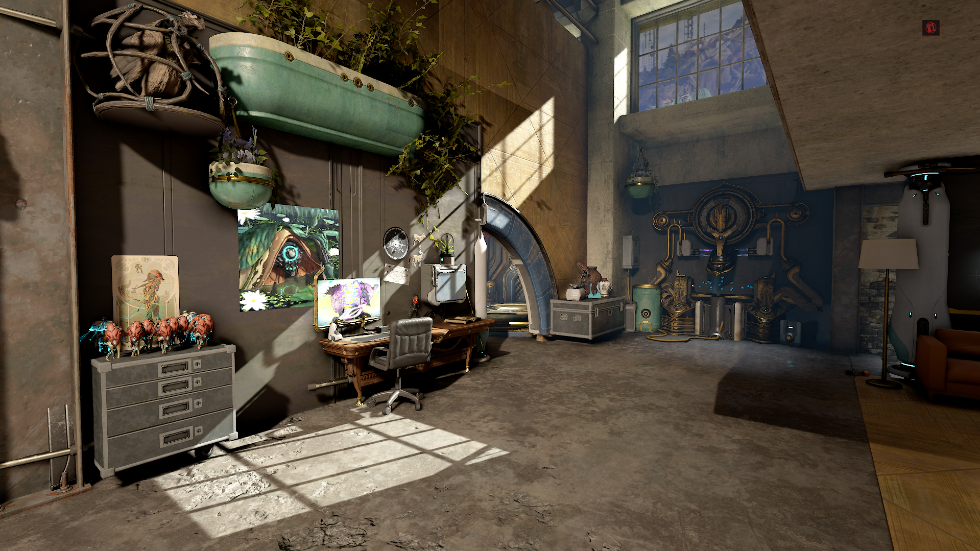 [x]Invite To Backroom [WINNERS ANNOUNCED] - Contests - Warframe Forums