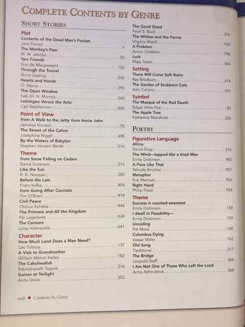 Recommendations for World Literature novels/curriculum? - High School ...