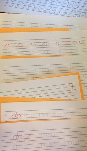 Download Clock Letter Paper Spalding Worksheet SWR Phonograms - For ...
