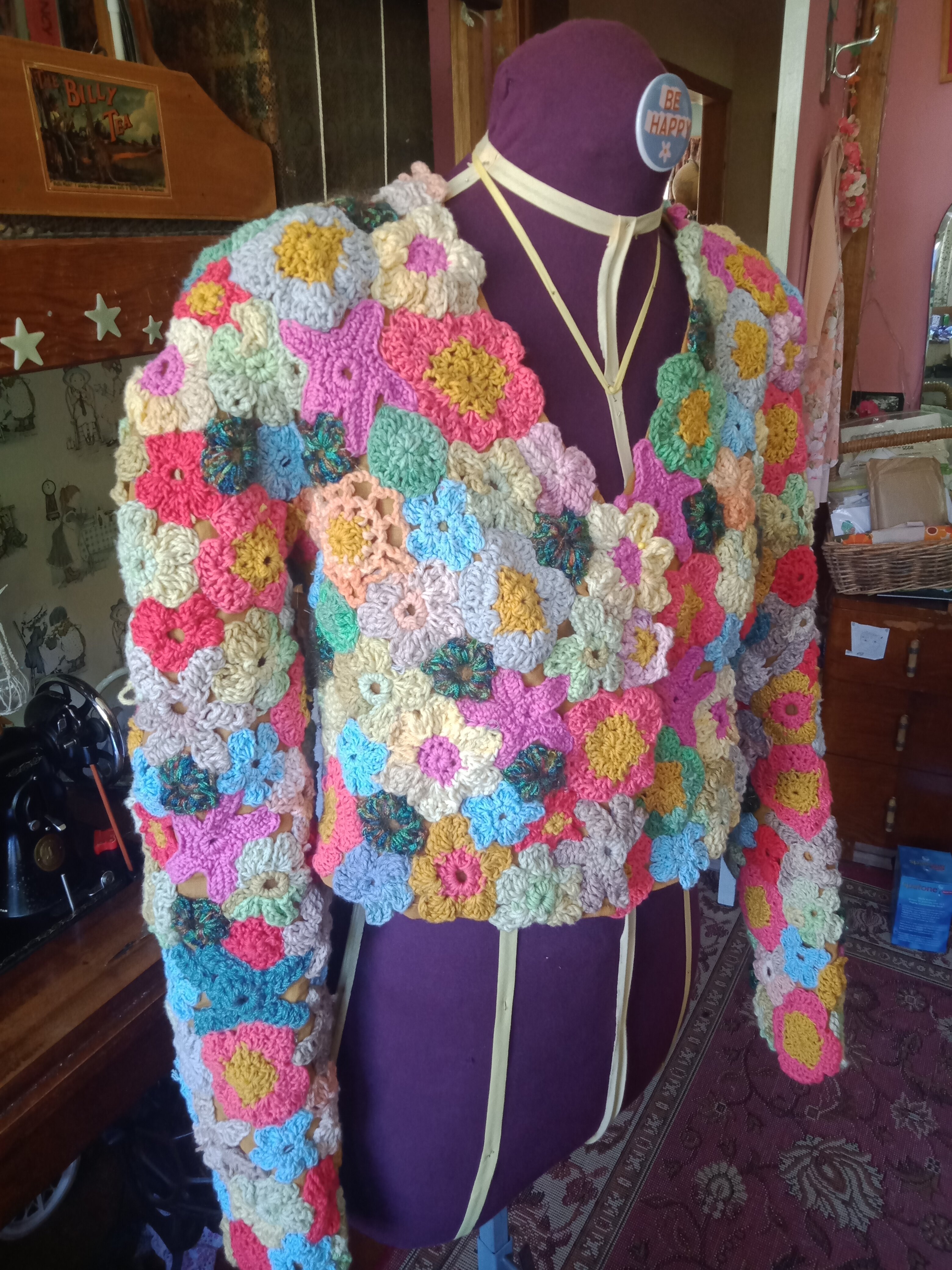 February craft /sewing/ knitting / anything creative thread - The Chat ...