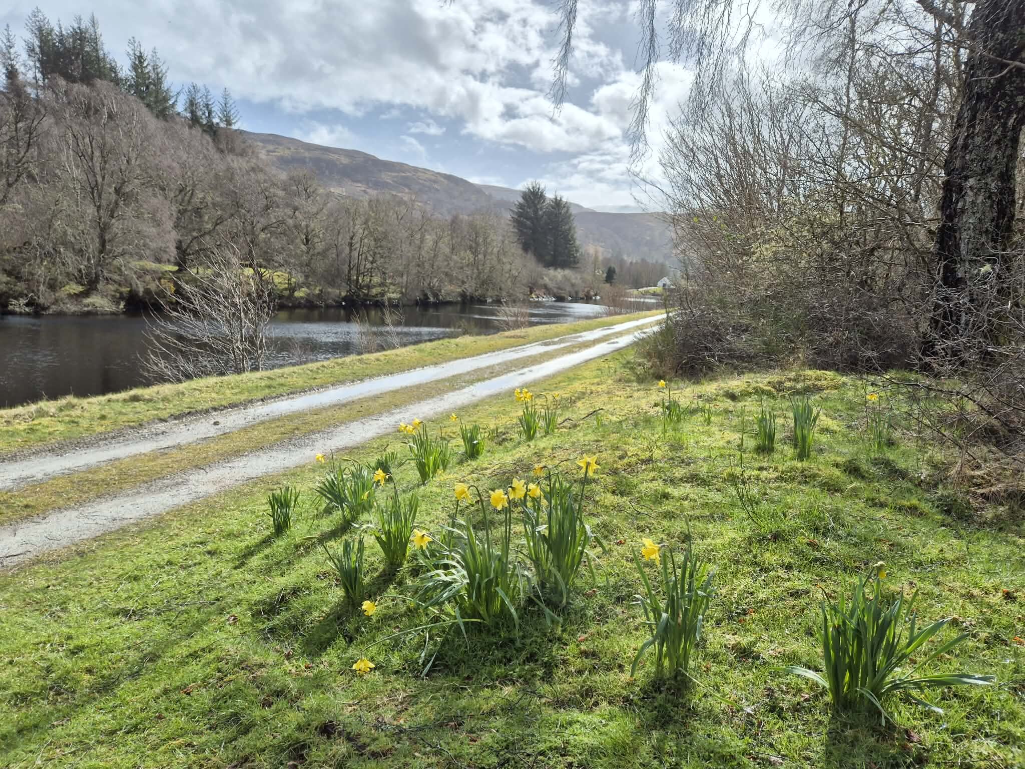 Long Scottish hike - day seven posted - The Chat Board - The Well ...