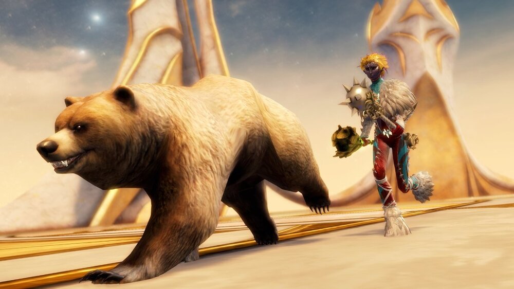 Expanded Weapon Proficiencies: Dual-Wielding Mace Ranger - Ranger ...