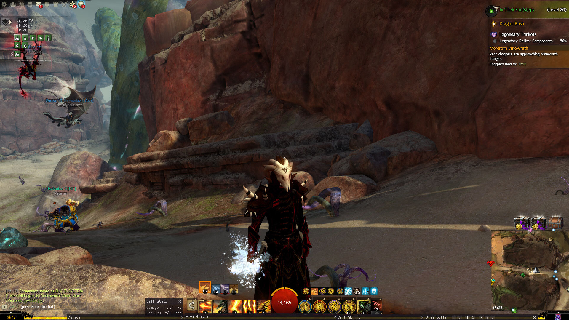 Mysterious white glow effect - Guild Wars 2 Discussion - Guild Wars 2 ...