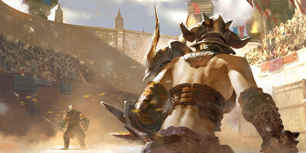 PvP map loading screens only show Warriors, Mesmers, and Guardians ...