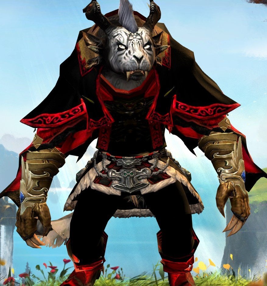 Does anyone play female Charr? - Guild Wars 2 Discussion - Guild Wars 2 ...