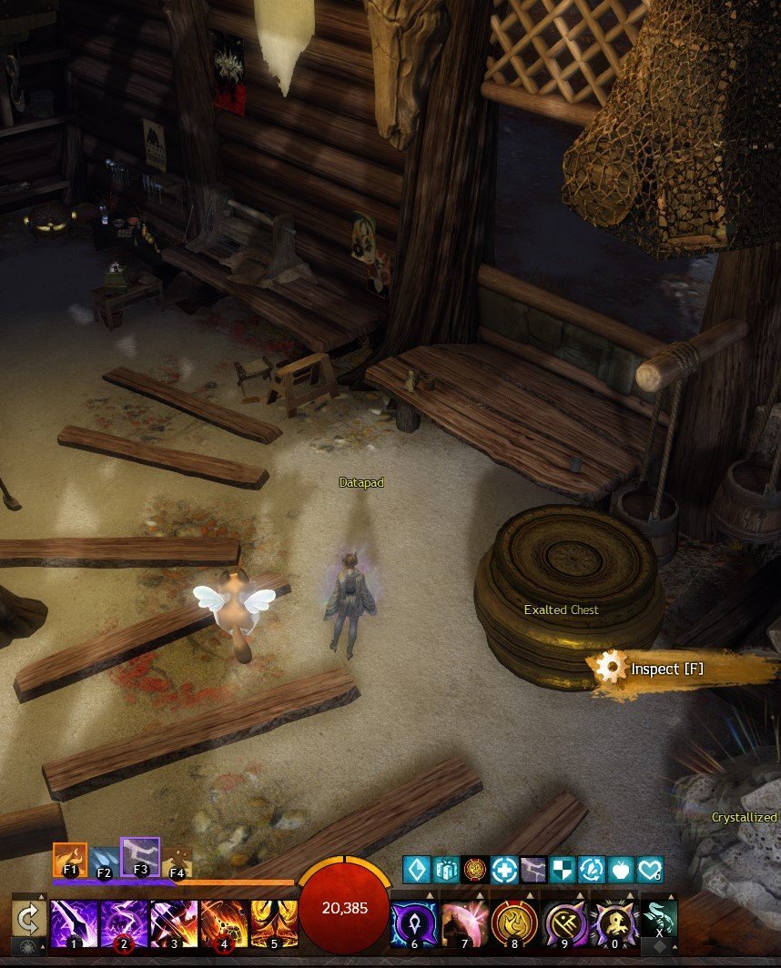 Janthir Wilds Housing - Bugs: Game, Forum, Website - Guild Wars 2 Forums