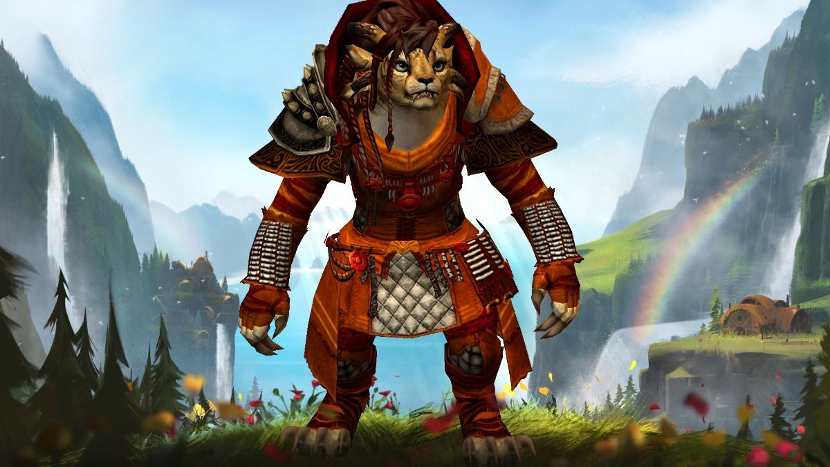 Does anyone play female Charr? - Page 2 - Guild Wars 2 Discussion ...