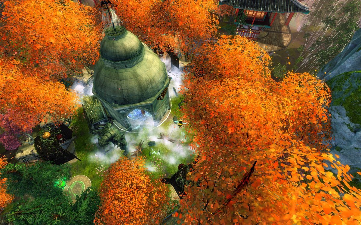 Halloween 2024 "Share your Guild Hall Decorations!" - Community ...