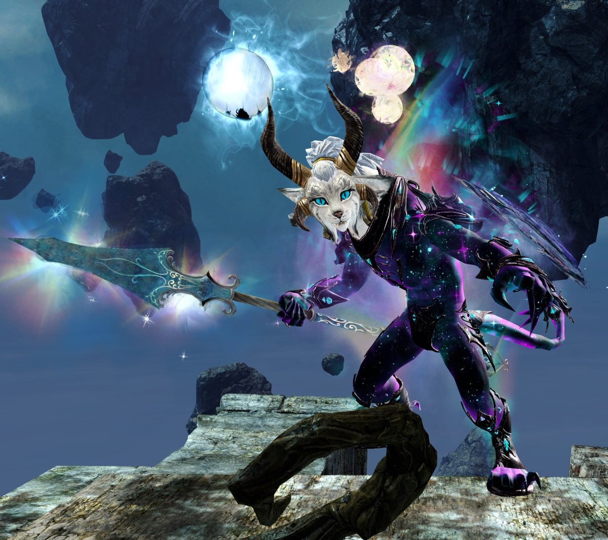 Does anyone play female Charr? - Page 2 - Guild Wars 2 Discussion ...