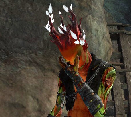 Charr aren't aligned in the center - Bugs: Game, Forum, Website - Guild ...
