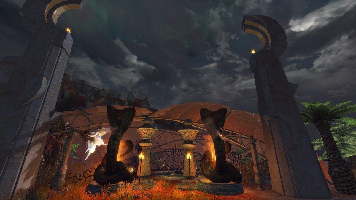 OMG i can't believe we have housing with this expansion 😭 😭 😭 - Guild ...