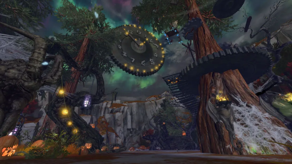 Halloween Homestead Decorations - Guild Wars 2 Discussion - Guild Wars ...
