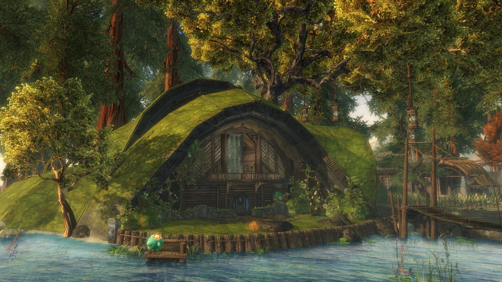 Main cottage - Homesteads - Guild Wars 2 Forums