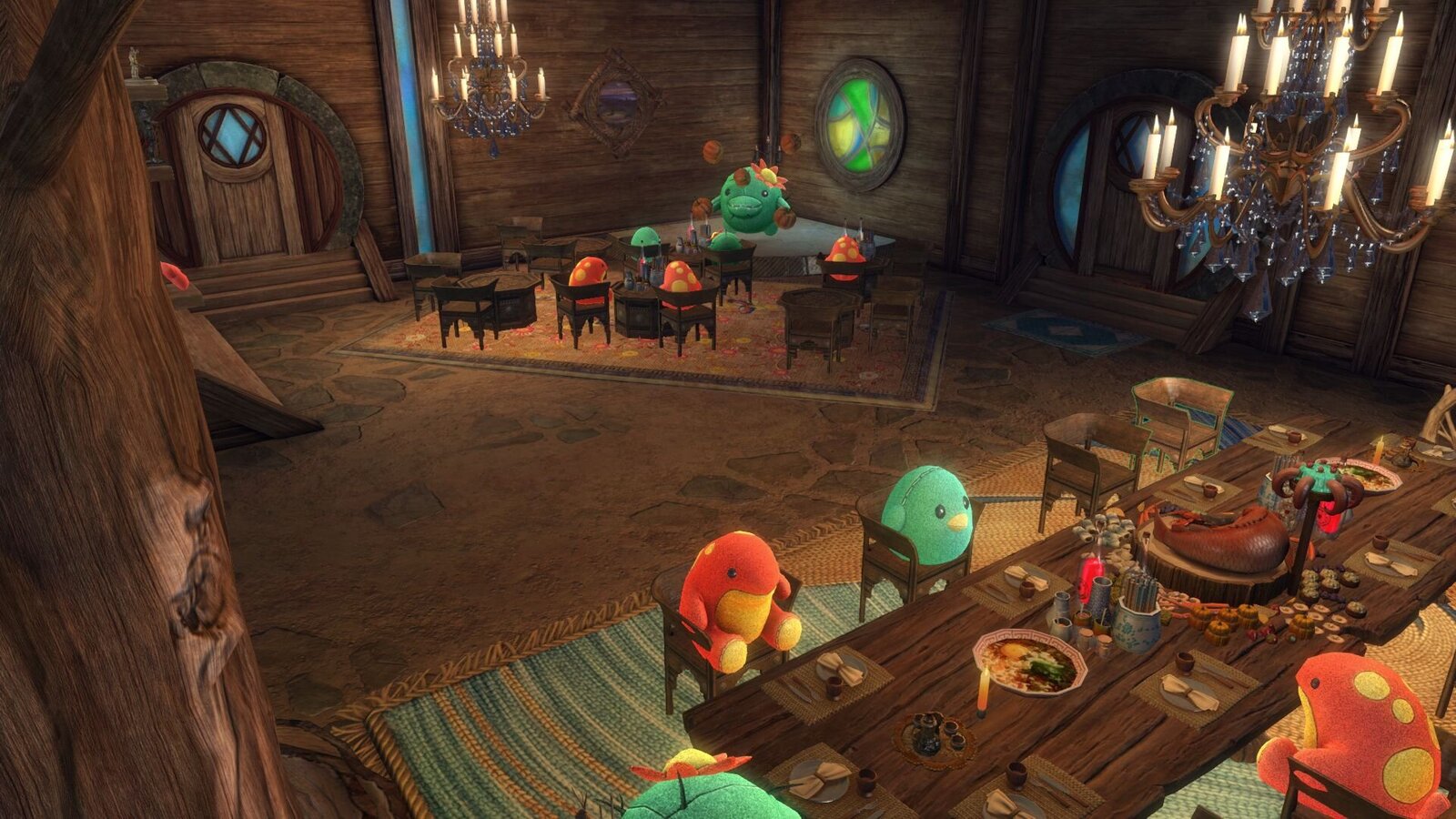 The "Stuffed Choya" Tavern has nightly entertainment - Homesteads ...