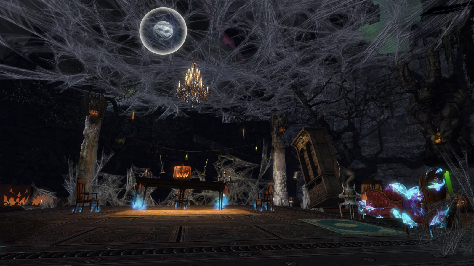 The Haunted Banquet - Homesteads - Guild Wars 2 Forums