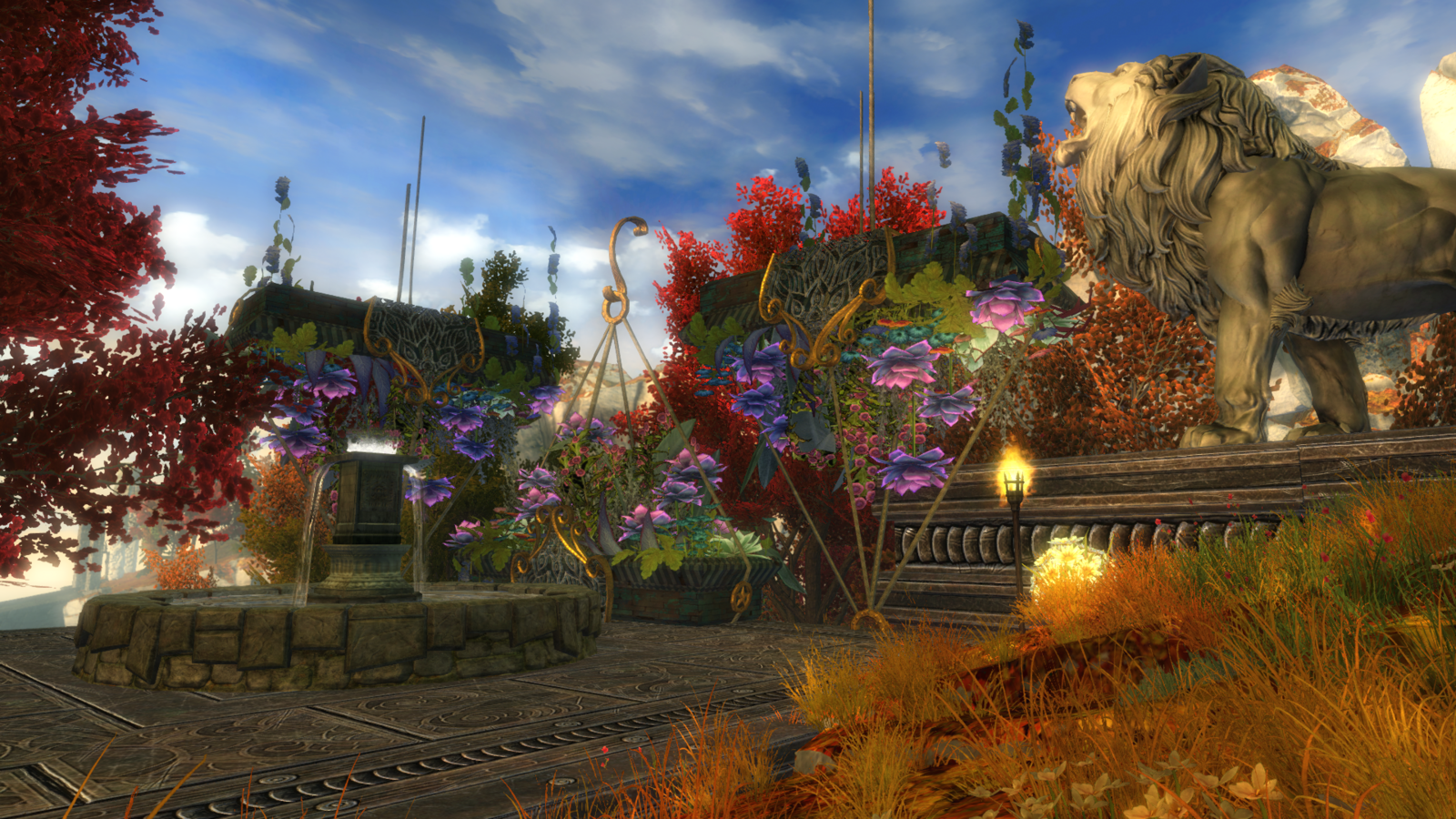 gw2 Party Area 3.png - Homesteads - Guild Wars 2 Forums