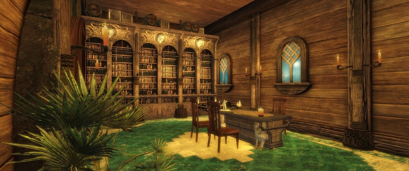 Lion Guard Captain Office 3 - Homesteads - Guild Wars 2 Forums