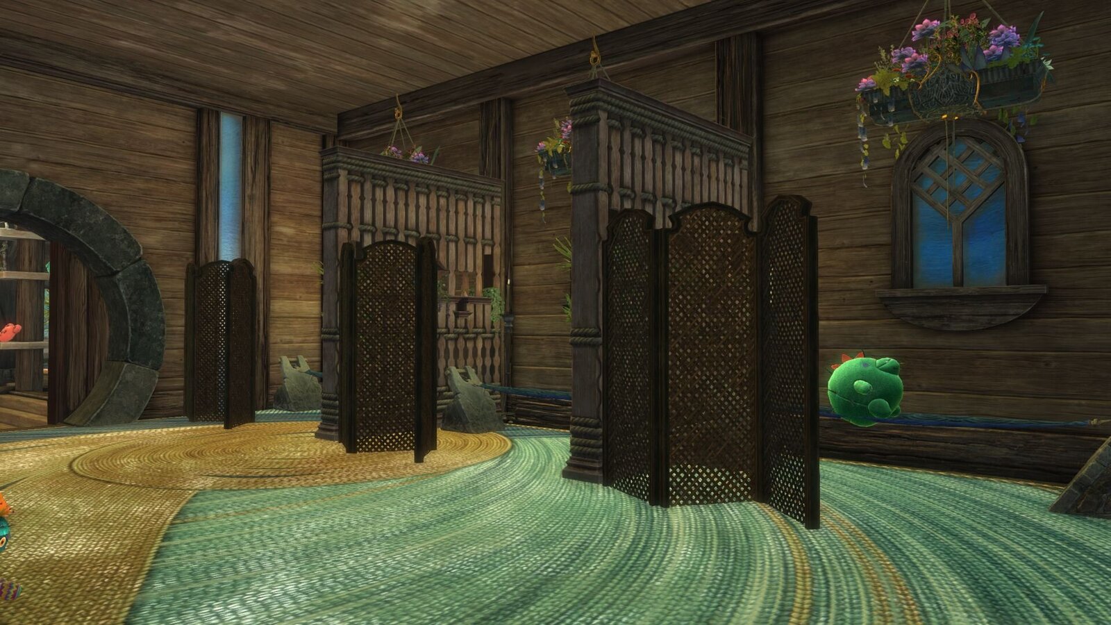 Rooms for rent at the "Stuffed Choya" Tavern - Homesteads - Guild Wars ...