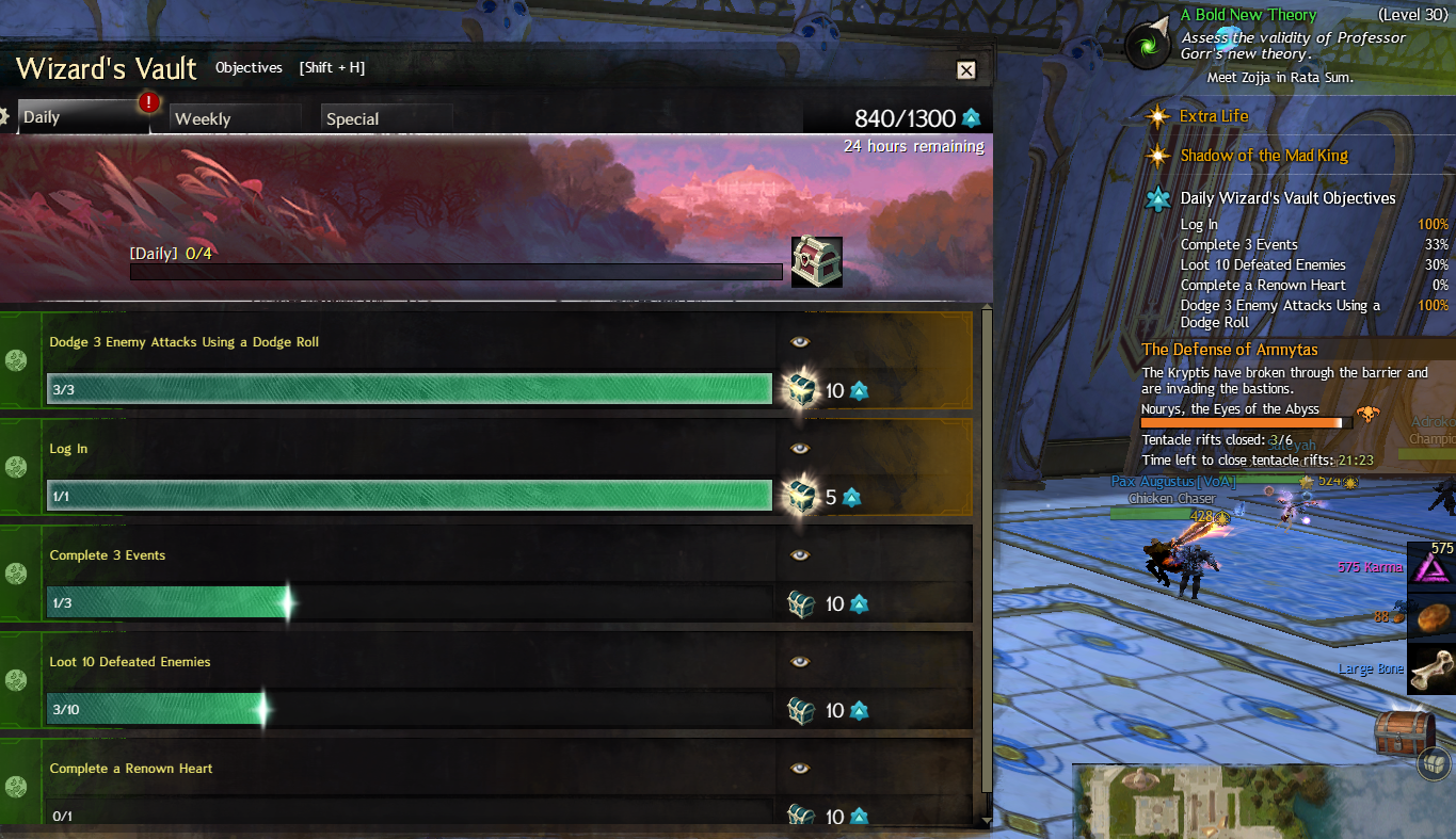 Lag and DCs from server - Page 2 - Account & Technical Support - Guild ...