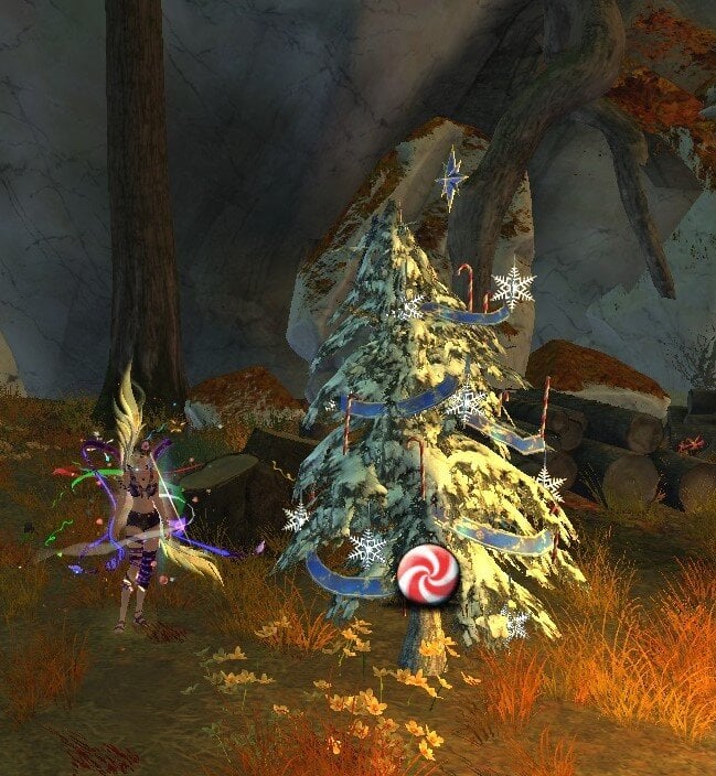 My Christmas Tree - Bugs: Game, Forum, Website - Guild Wars 2 Forums