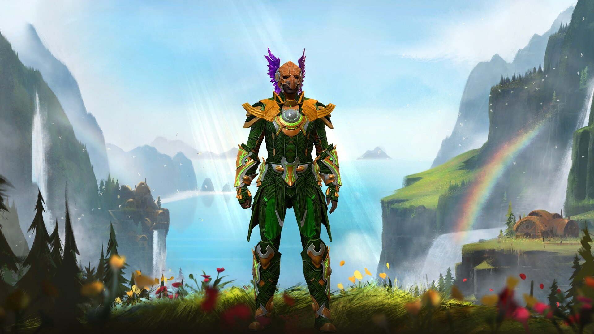 Is green a color to... dye... for? - Guild Wars 2 Discussion - Guild ...