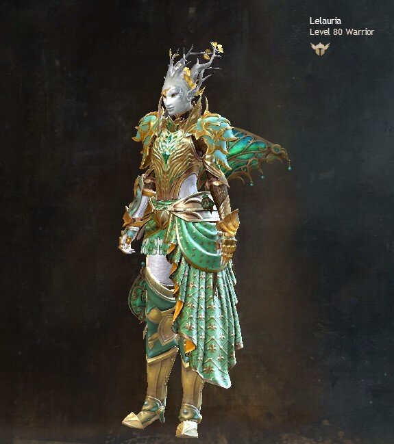 Is green a color to... dye... for? - Guild Wars 2 Discussion - Guild ...