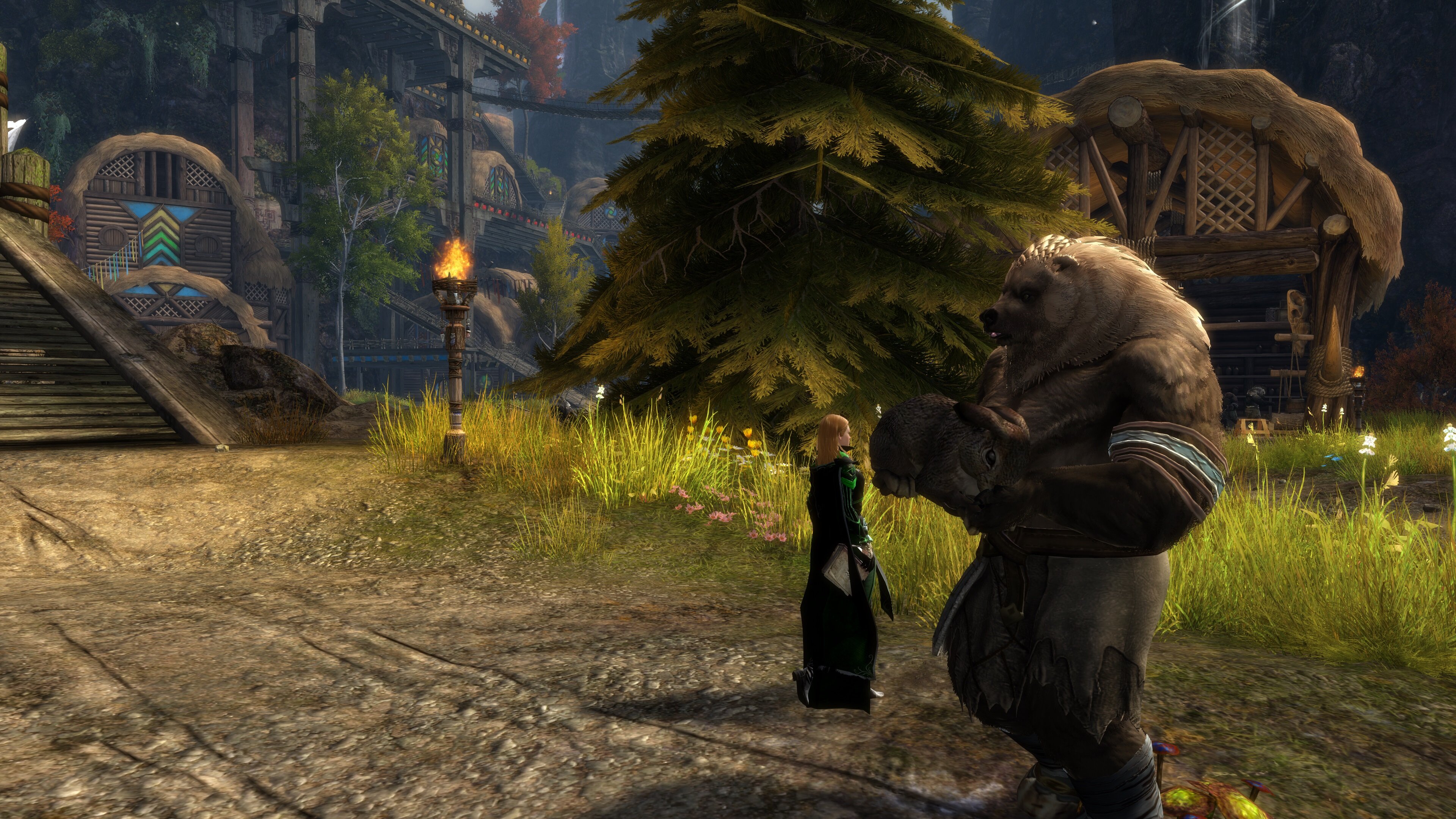 Lowland Kodan using rabbits to fuel their forge - Bugs: Game, Forum ...