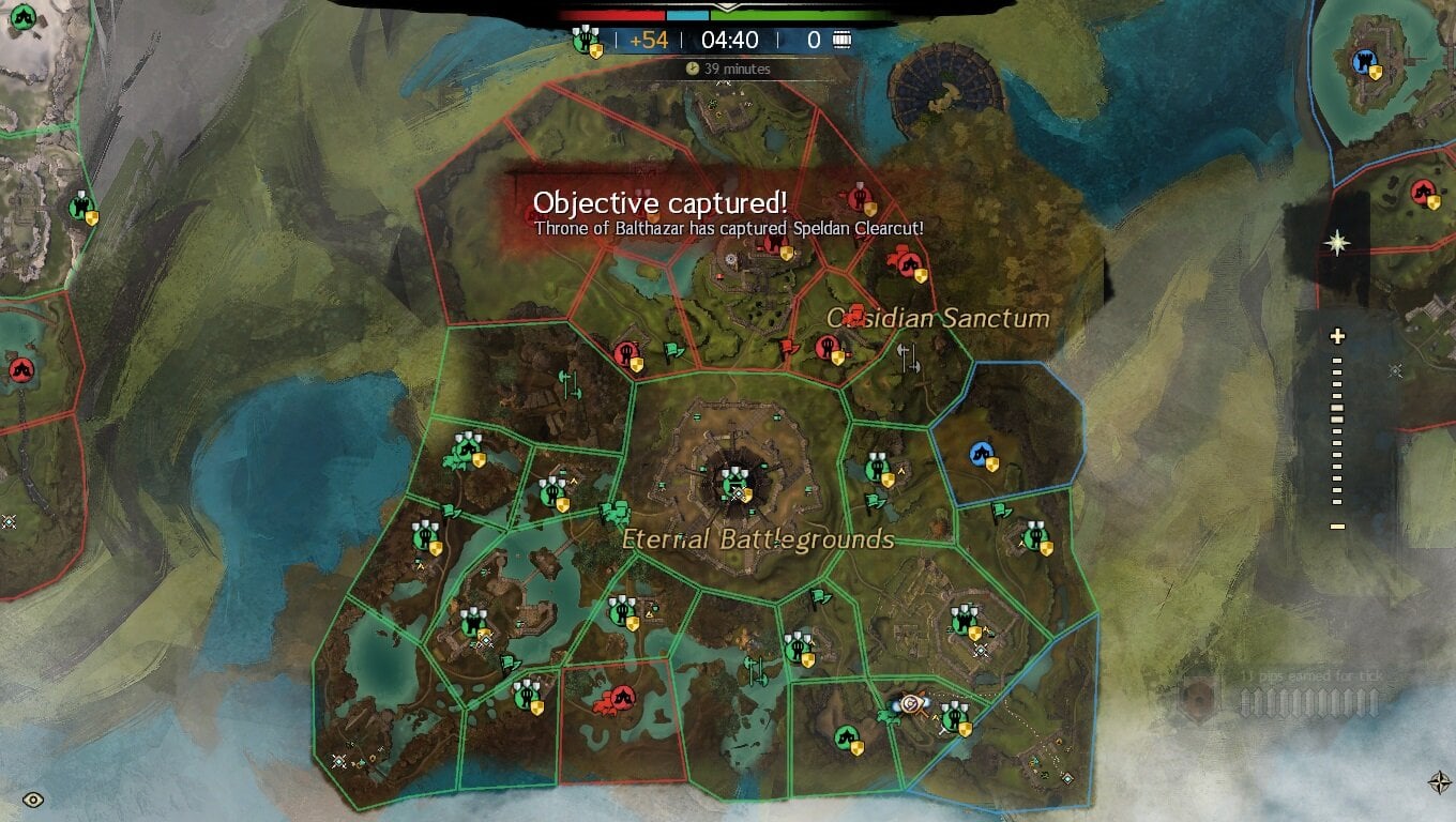 wvw our morning squads are too small - WvW World Restructuring Beta ...