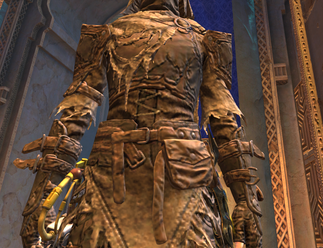 Rot Stalker Armor - Guild Wars 2 Discussion - Guild Wars 2 Forums