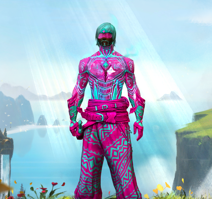Show me your mesmer - Mesmer - Guild Wars 2 Forums