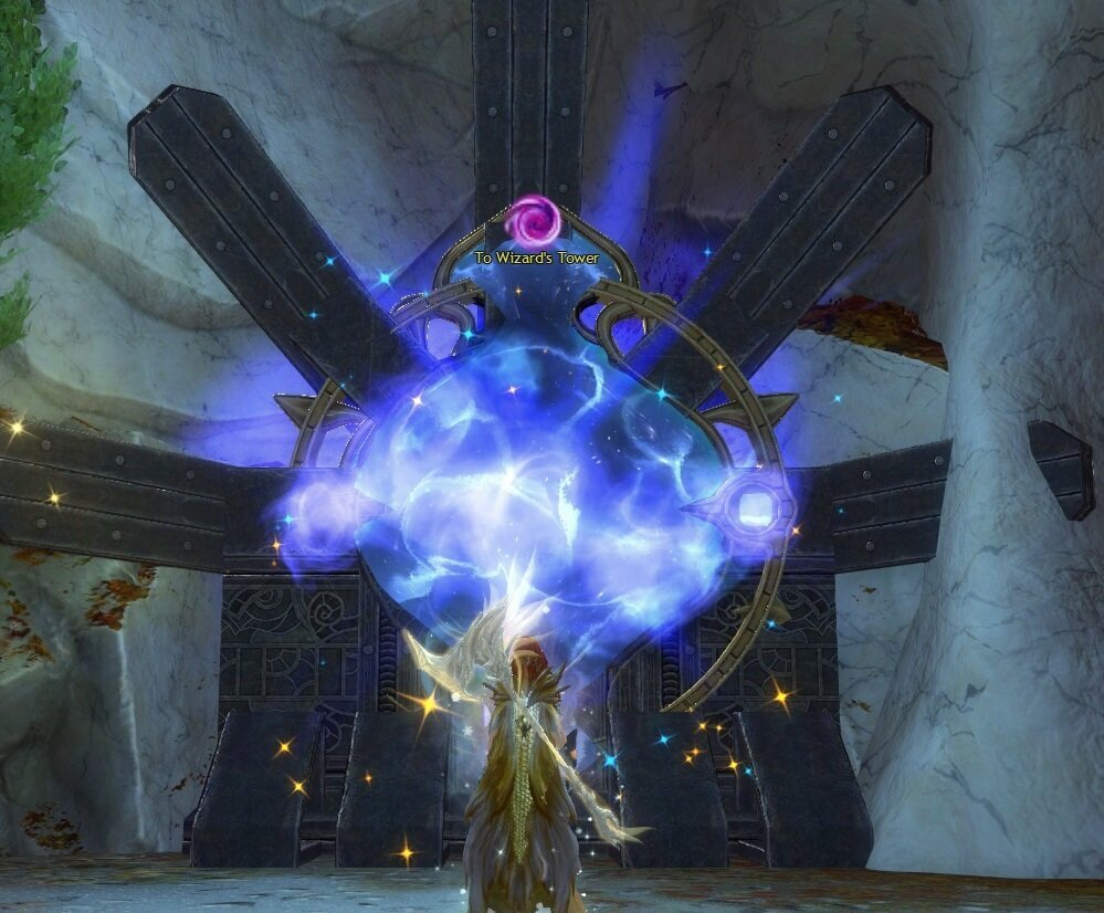 Off to see the wizard(s tower) - Homesteads - Guild Wars 2 Forums