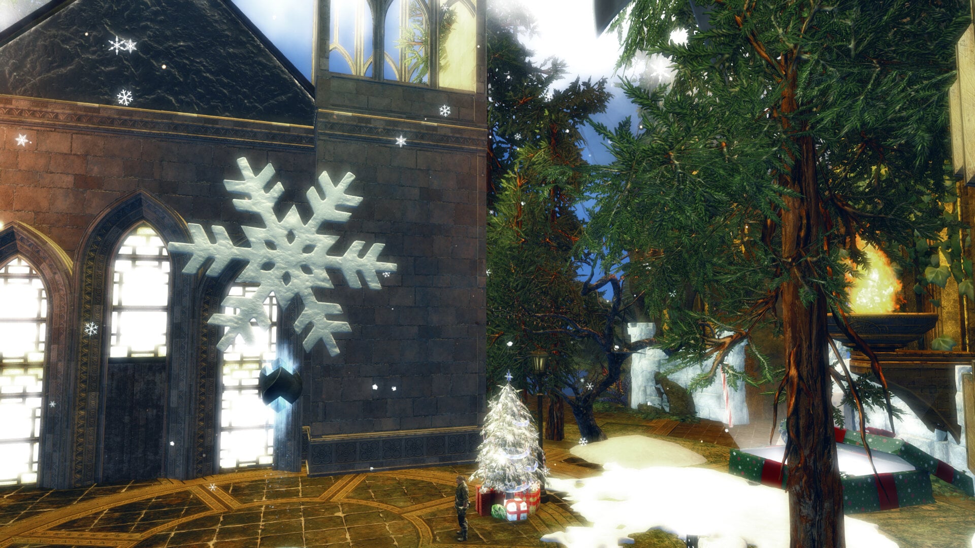 Wintersday Decorations - Share Yours! - Community Creations - Guild ...