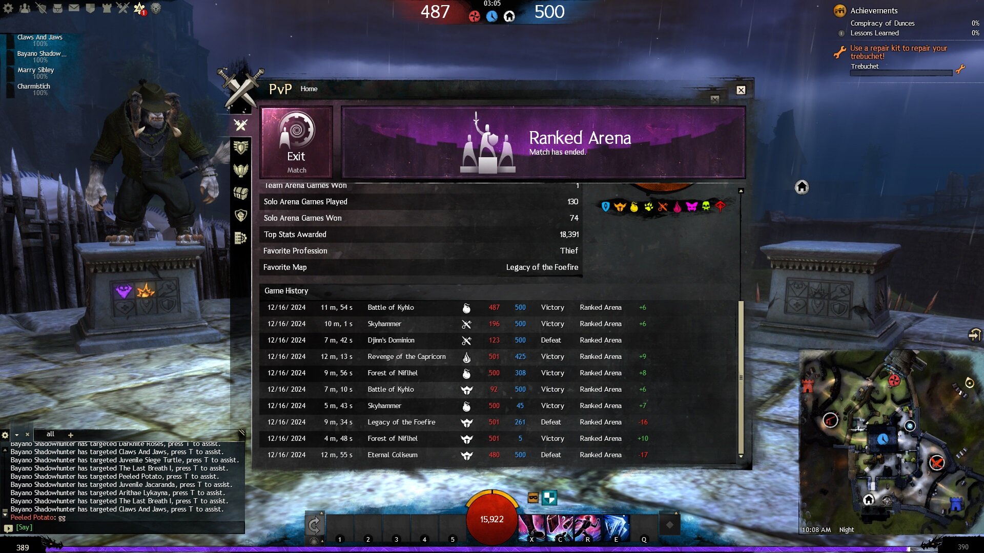 Competitive needs more then just buffs and nerfs, it needs overhauls ...
