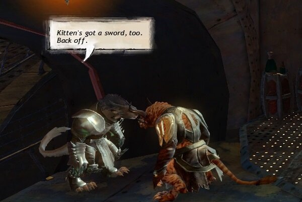 What's Your Favorite Funny Dialogue in Guild Wars 2? - Page 2 - Guild ...