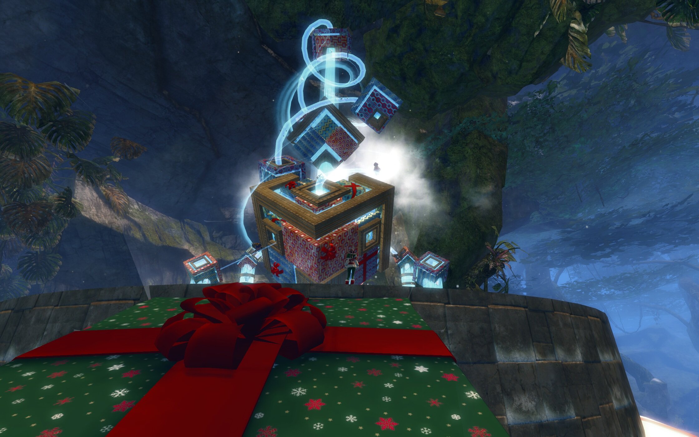 Wintersday Decorations - Share Yours! - Community Creations - Guild ...