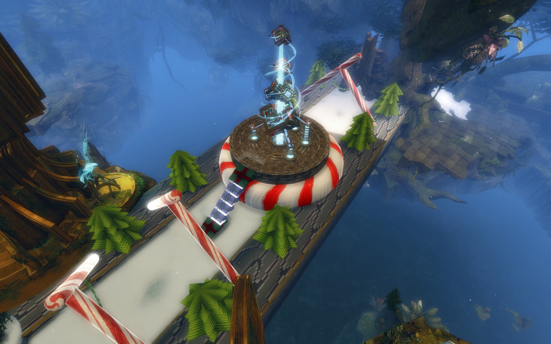 Wintersday Decorations - Share Yours! - Community Creations - Guild ...