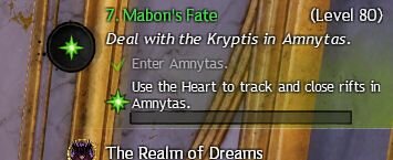 Mabon's Fate stuck - Bugs: Game, Forum, Website - Guild Wars 2 Forums