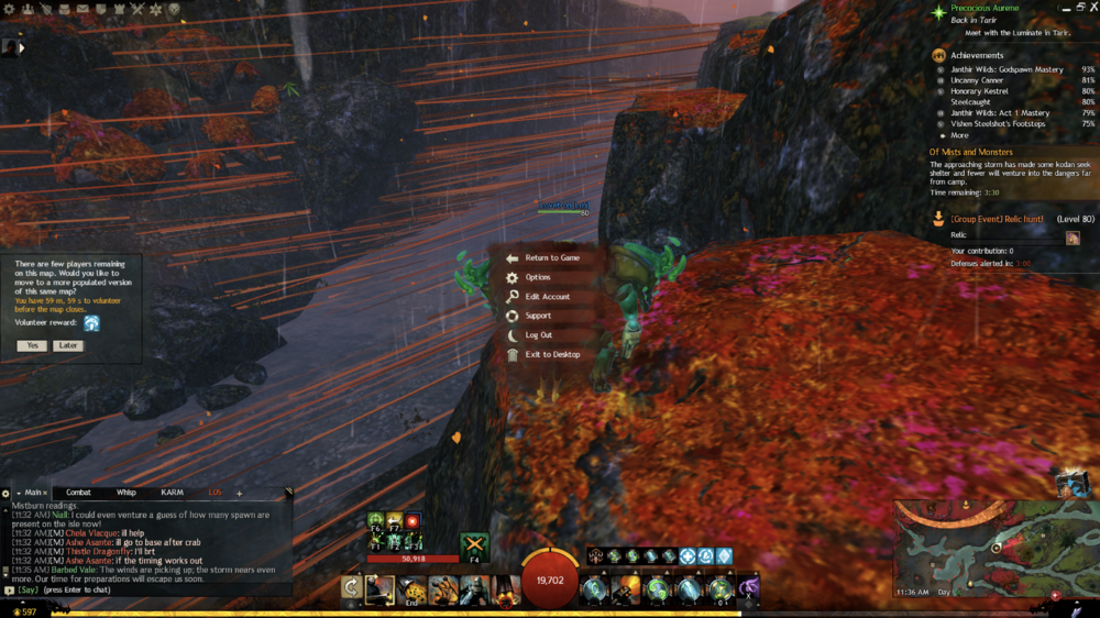 [100% Unofficial] How to play GW2 on Mac OS after the Mac client is ...